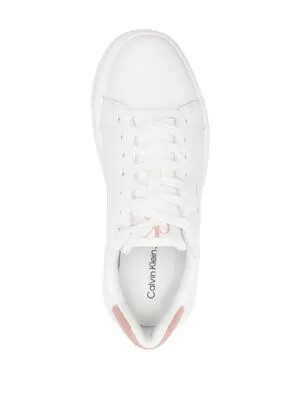 Calvin Klein Monogram Logo Sneakers