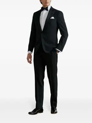 Ralph Lauren Purple Label Gregory Suit - Black
