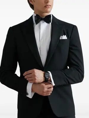Ralph Lauren Purple Label Gregory Suit - Black
