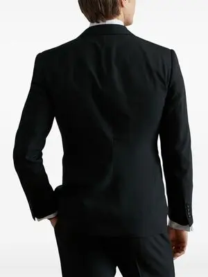 Ralph Lauren Purple Label Gregory Suit - Black