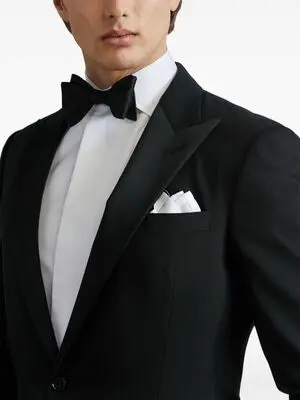 Ralph Lauren Purple Label Gregory Suit - Black
