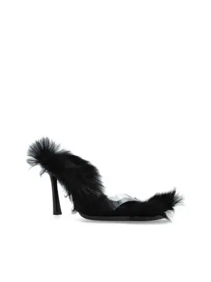Attico 95mm Mia Mules