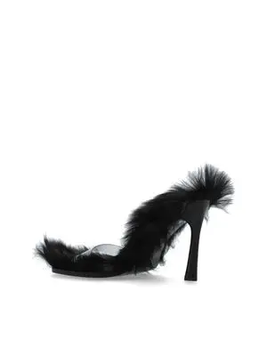 Attico 95mm Mia Mules