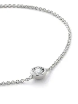 Monica Vinader 18kt Gold Vermeil Diamond Bracelet