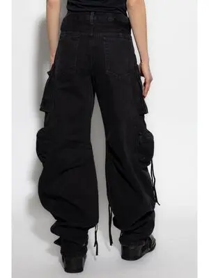 Attico Fern Cargo Jeans