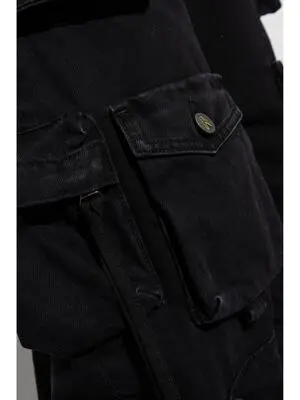 Attico Fern Cargo Jeans
