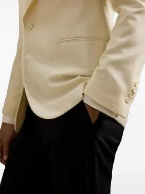 Ralph Lauren Purple Label Gregory Blazer