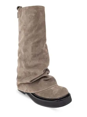 Attico Robin Boots - Neutrals