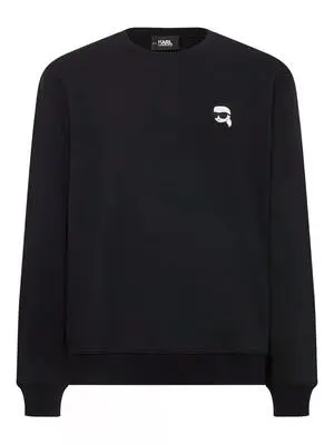 Karl Lagerfeld Ikon T-shirt - Black