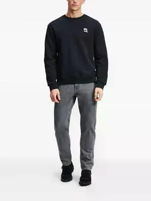 Karl Lagerfeld Ikon T-shirt - Black