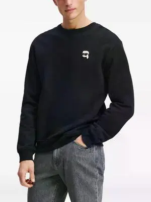 Karl Lagerfeld Ikon T-shirt - Black