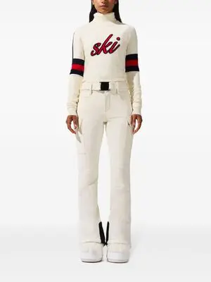 Perfect Moment Cargo-pocket Ski Trousers