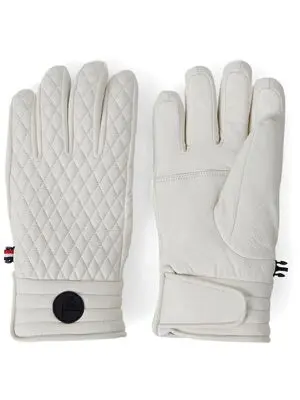 Fusalp Athena Gloves - White
