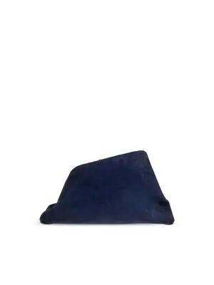 Attico Off Shoulder Bag - Blue
