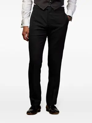 Ralph Lauren Purple Label Gregory Trousers - Black