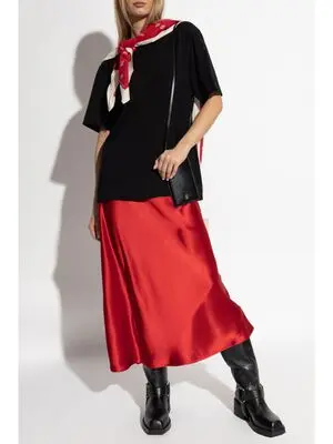 BY MALENE BIRGER Boshan Flared Skirt