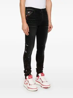 Amiri Painter Jeans - Black