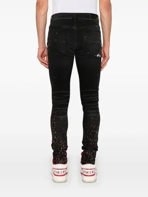 Amiri Painter Jeans - Black