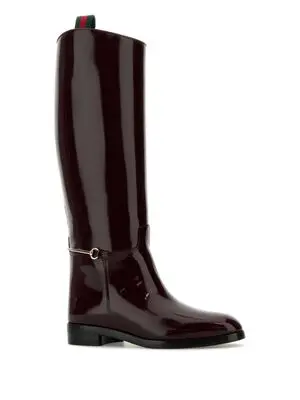 Gucci Horsebit Boots