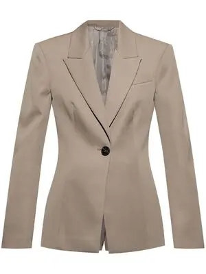 Attico Single-breasted Blazer