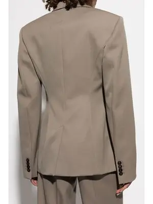 Attico Single-breasted Blazer