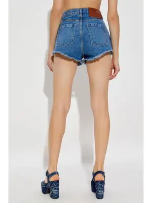 Etro Denim Shorts