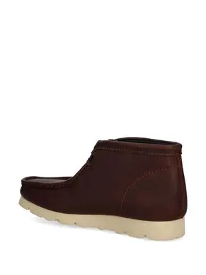 Clarks Wallabee Boots