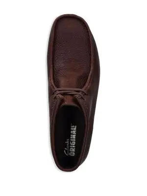 Clarks Wallabee Boots