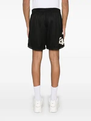 SUMMER GAMES Mesh Shorts - Black