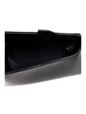 Attico 8.30pm Clutch - Black