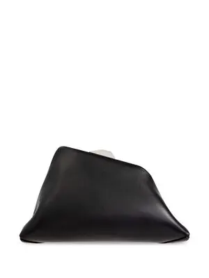 Attico Day Off Clutch - Black