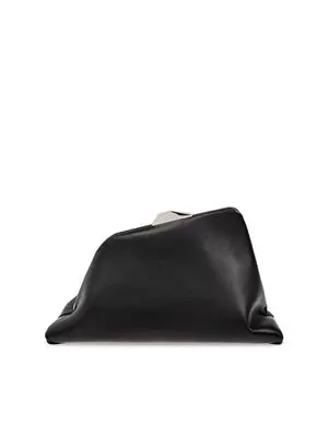 Attico Day Off Clutch - Black