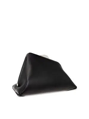 Attico Day Off Clutch - Black
