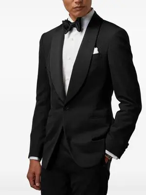 Ralph Lauren Purple Label Wool Suit