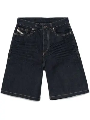 DIESEL® De-sire Denim Shorts - Blue