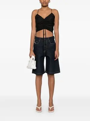 DIESEL® De-sire Denim Shorts - Blue