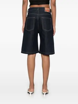 DIESEL® De-sire Denim Shorts - Blue