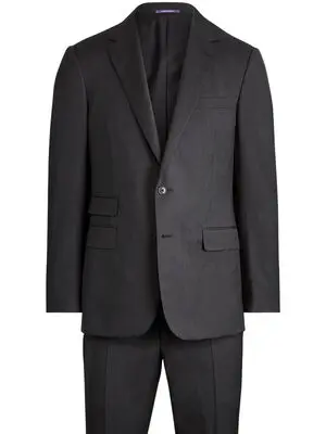 Ralph Lauren Purple Label Gregory Suit - Grey