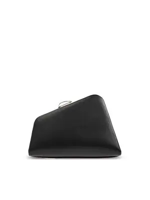 Attico Midnight Clutch - Black