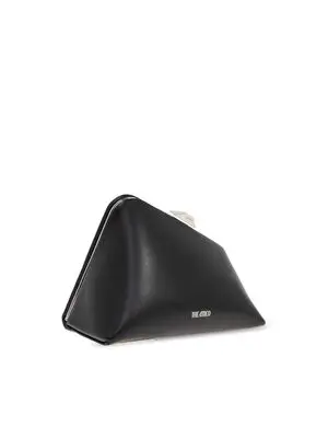 Attico Midnight Clutch - Black