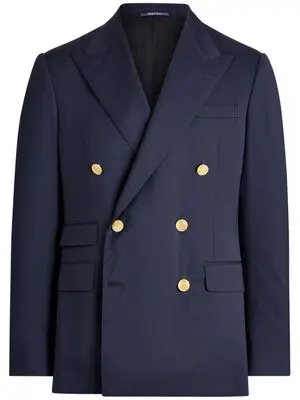 Ralph Lauren Purple Label Gregory Blazer - Blue