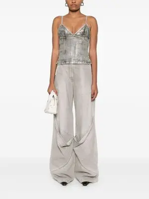 DIESEL® De-fulsy-s Tank Top - Grey