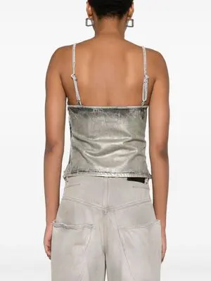 DIESEL® De-fulsy-s Tank Top - Grey