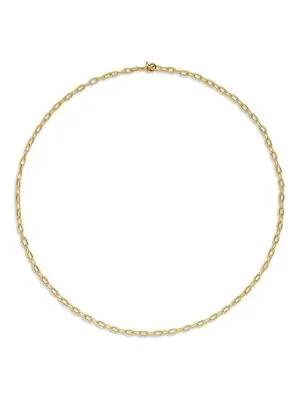 David Yurman 18kt Yellow Madison Chain Necklace - Gold