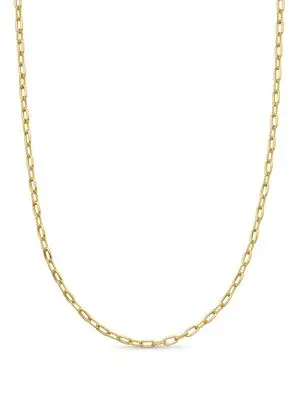 David Yurman 18kt Yellow Madison Chain Necklace - Gold