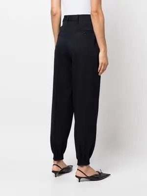 Prada Tapered Tailored Trousers