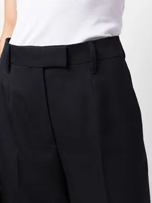 Prada Tapered Tailored Trousers