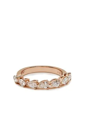JEWELS AFICIONADO 18kt Rose Gold Diamond Ring