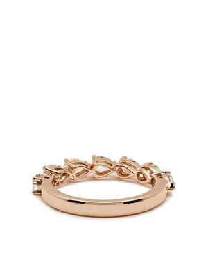 JEWELS AFICIONADO 18kt Rose Gold Diamond Ring