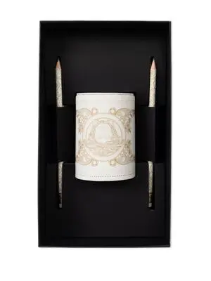 Versace Medusa Gala Pencil Holder Set
